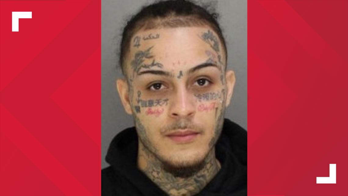 Franklin Co. rapper arrested after accident | fox43.com
