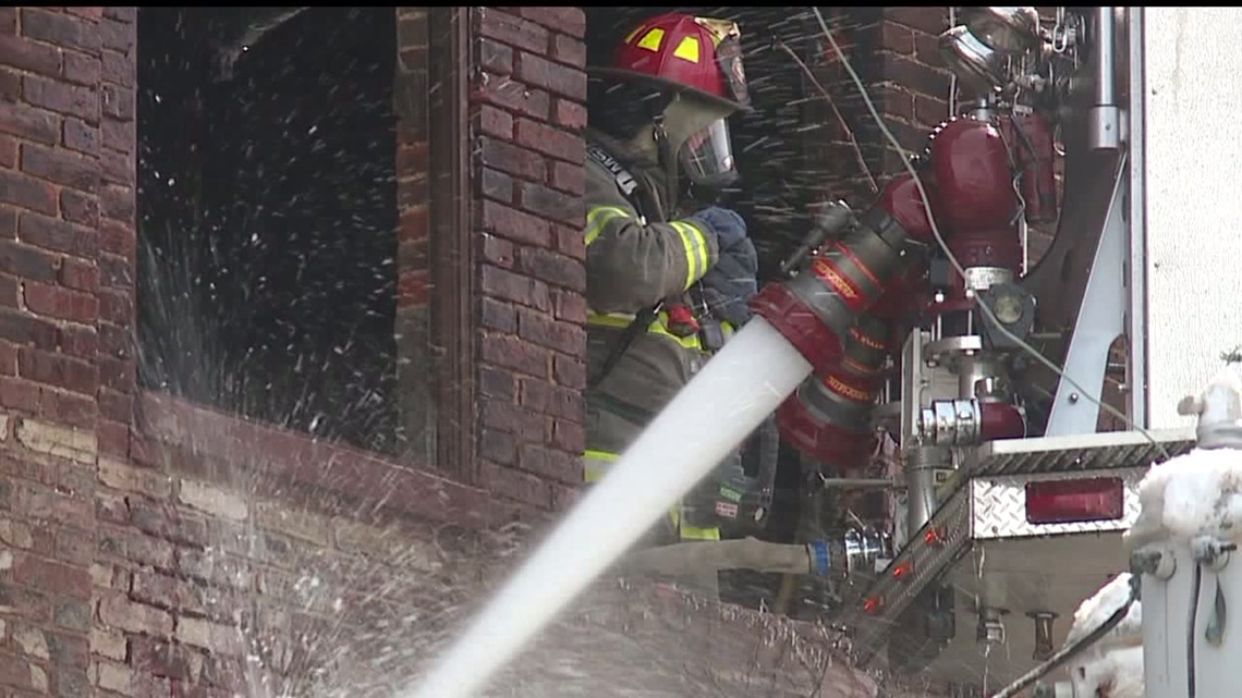 Firefighter deaths investigated as homicides | fox43.com