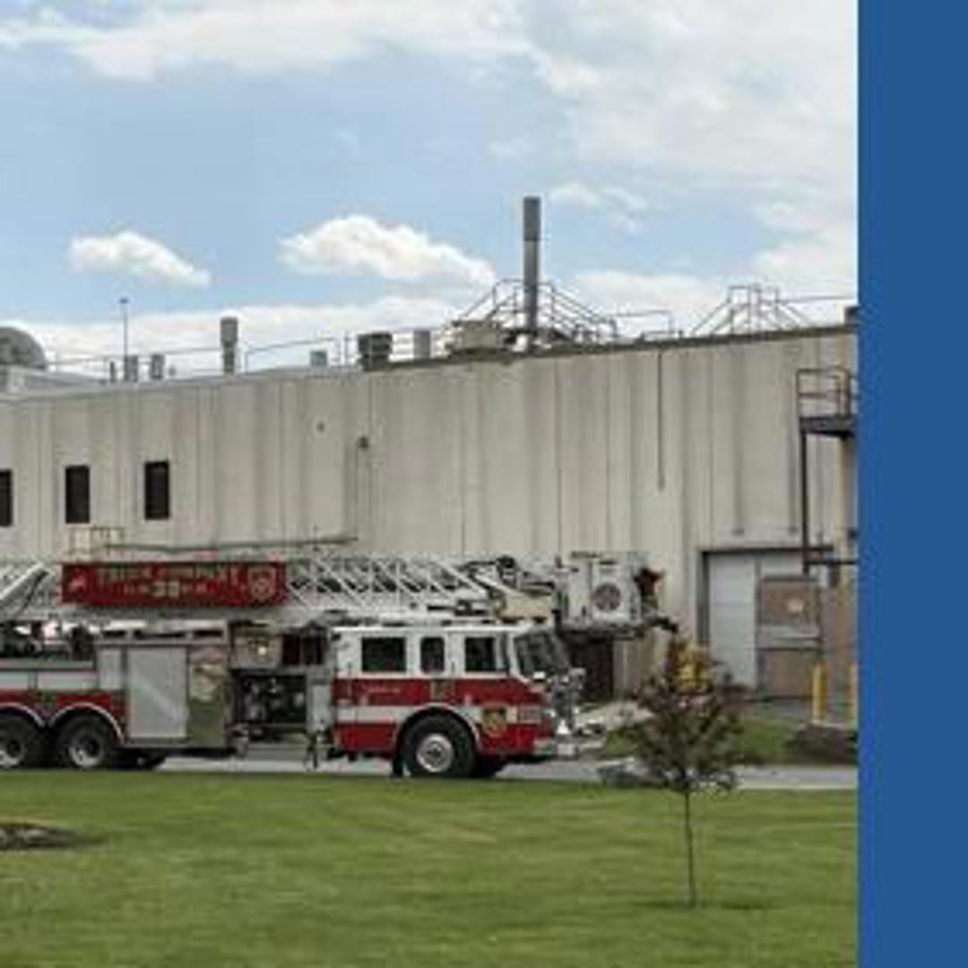 Gas leak at Tyson Foods plant triggers evacuation, multi-county ...