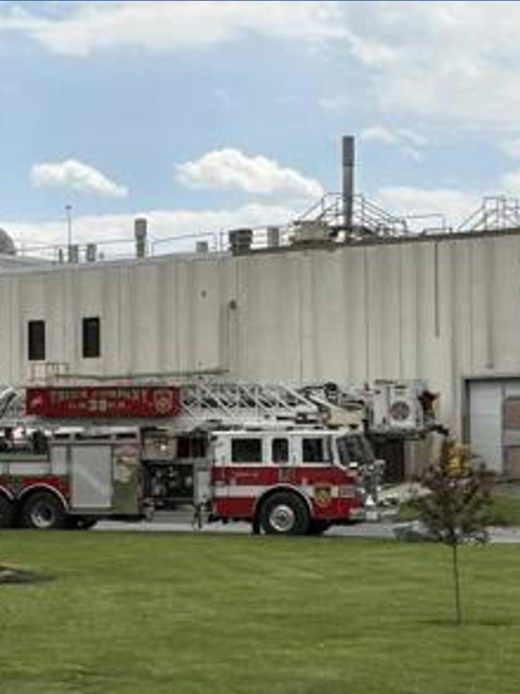 Gas leak at Tyson Foods plant triggers evacuation, multi-county ...