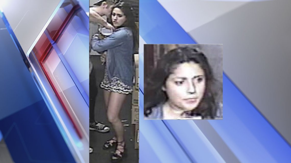 Police seek to identify female theft suspect | fox43.com