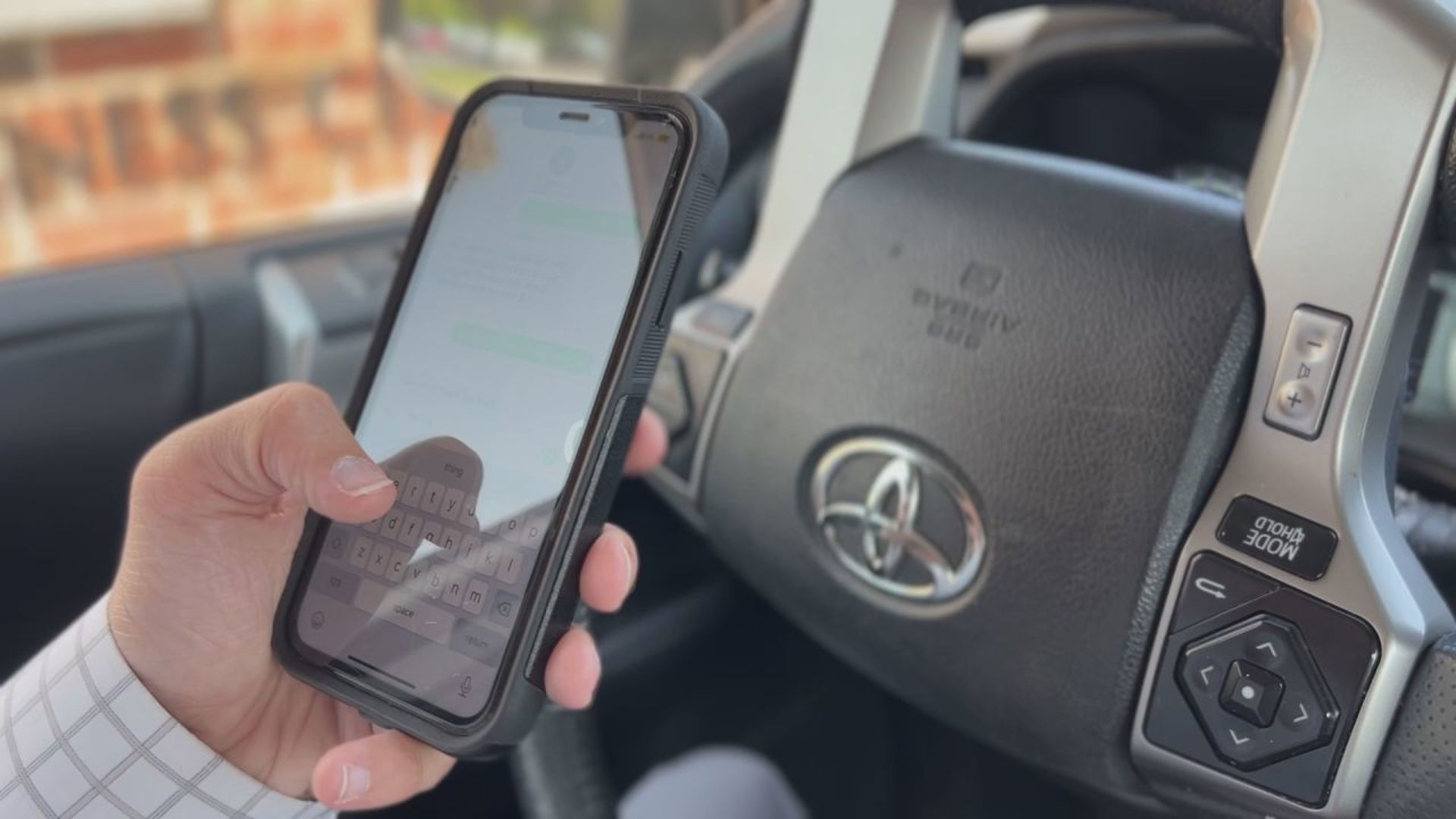 Pennsylvania enforces ban on handheld phone use while driving | fox43.com