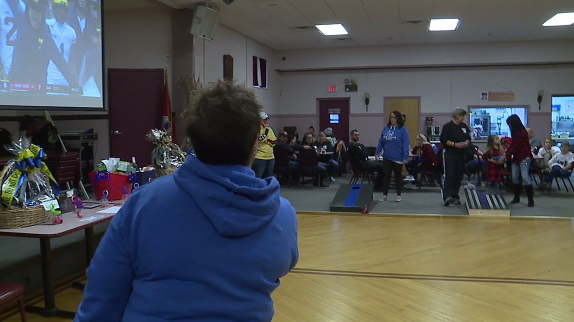 Steelton Police Department holds fundraiser for K-9 units | fox43.com