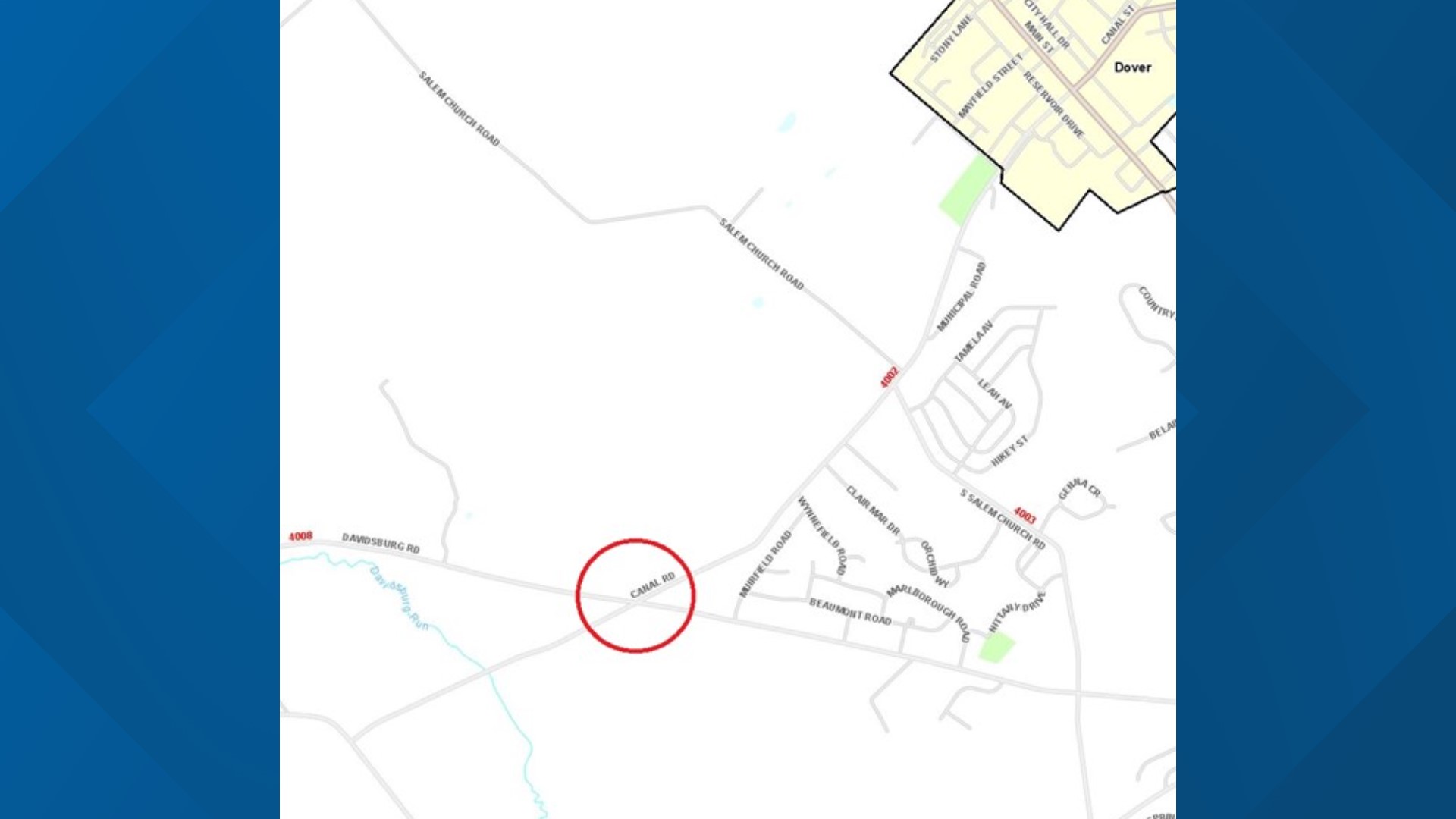 New stop signs coming to Dover Township, PennDOT says | fox43.com