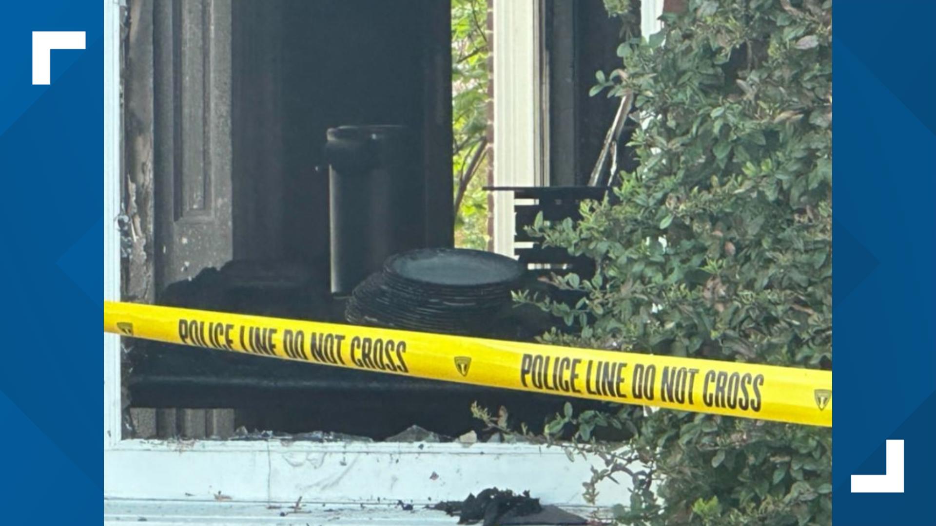 Man faces eight charges in fire at Governor Shapiro's house | fox43.com