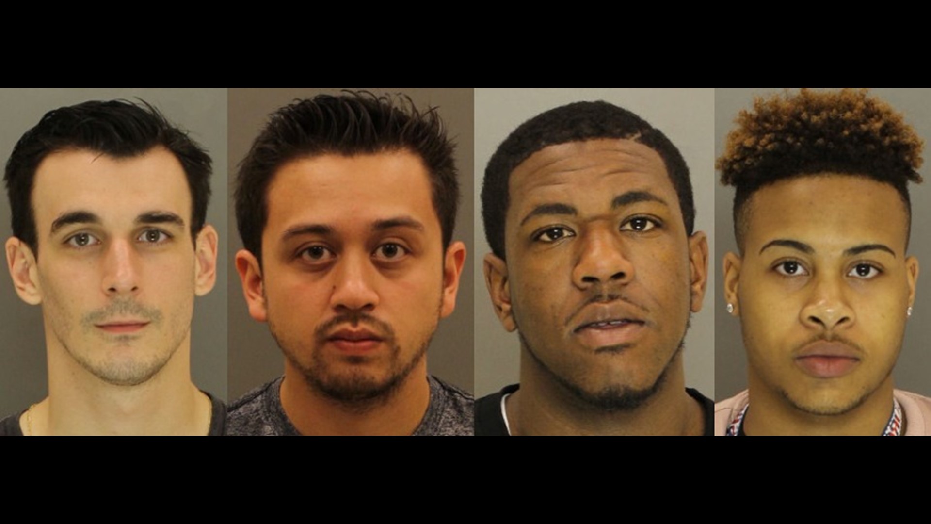 Fairview Township police arrest 4 suspects for drug-related offenses ...
