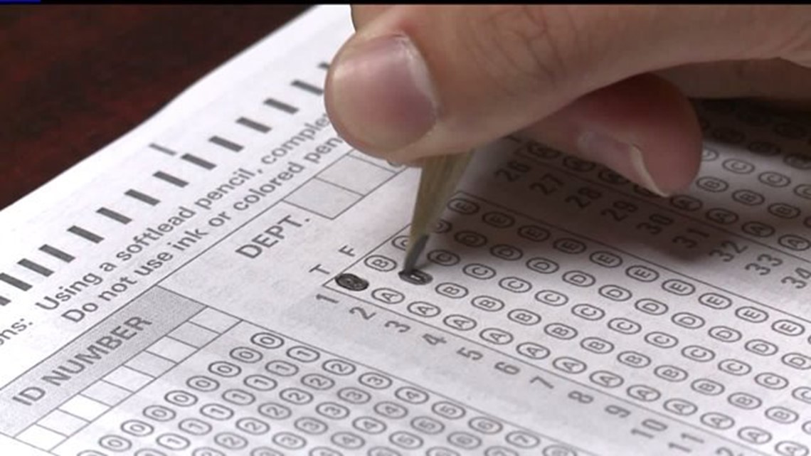 Making state standardized testing more efficient | fox43.com