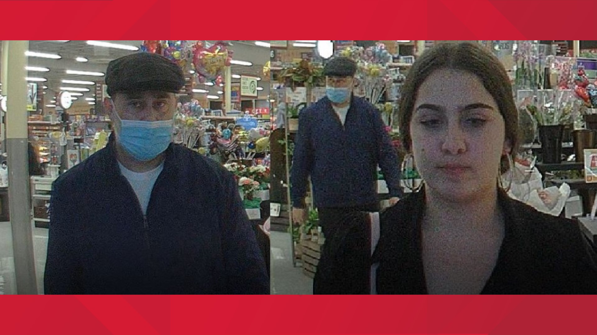 Police searching for Cumberland County Weis thieves | fox43.com