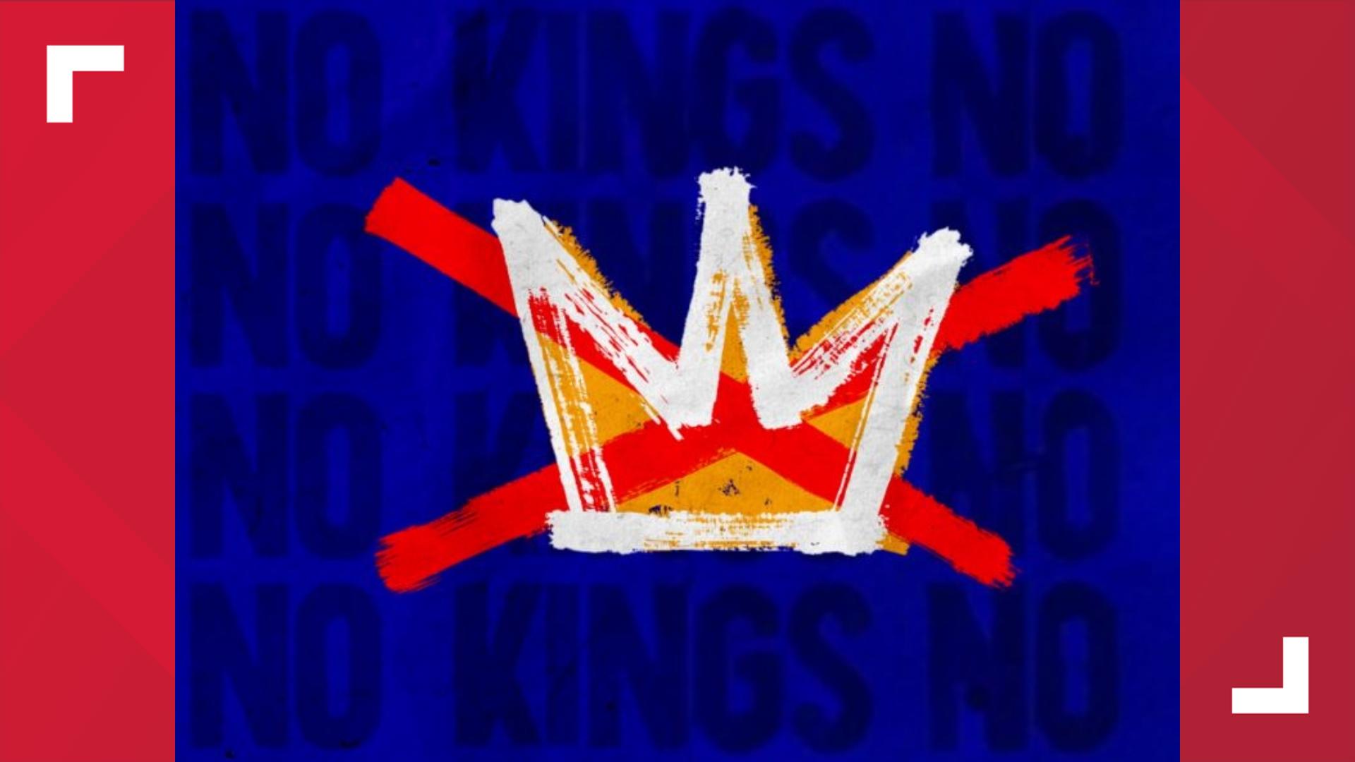 Hundreds join No Kings rallies across US | fox43.com