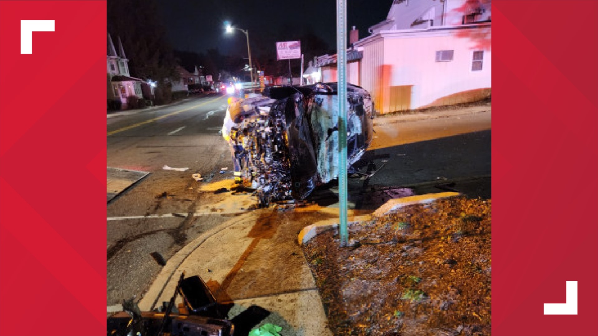 Harrisburg man arrested for crashing van into 4 cars, house | fox43.com