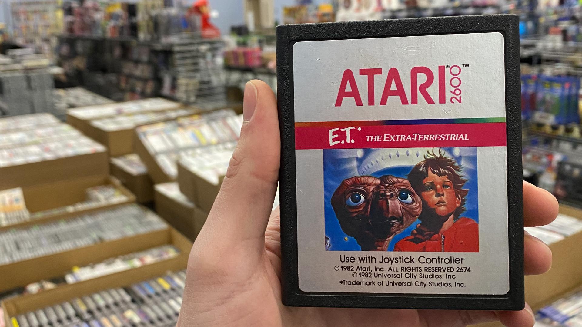 'Find your Grail' at Lancaster County video game megastore | fox43.com