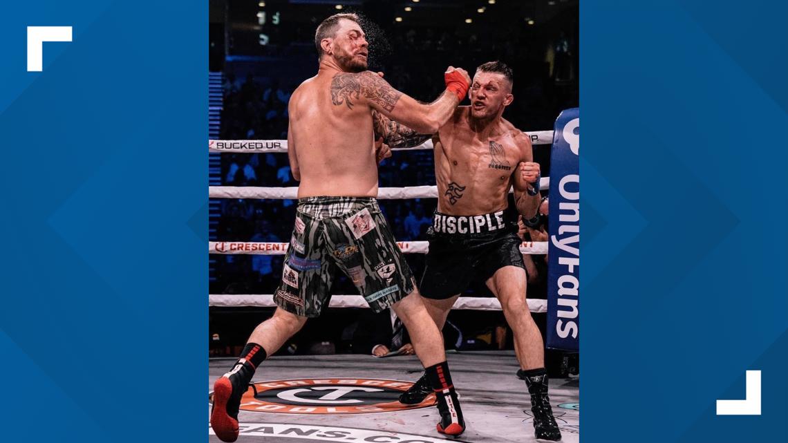Dustin Pague's journey from UFC dream to Bare Knuckle resurgence ...