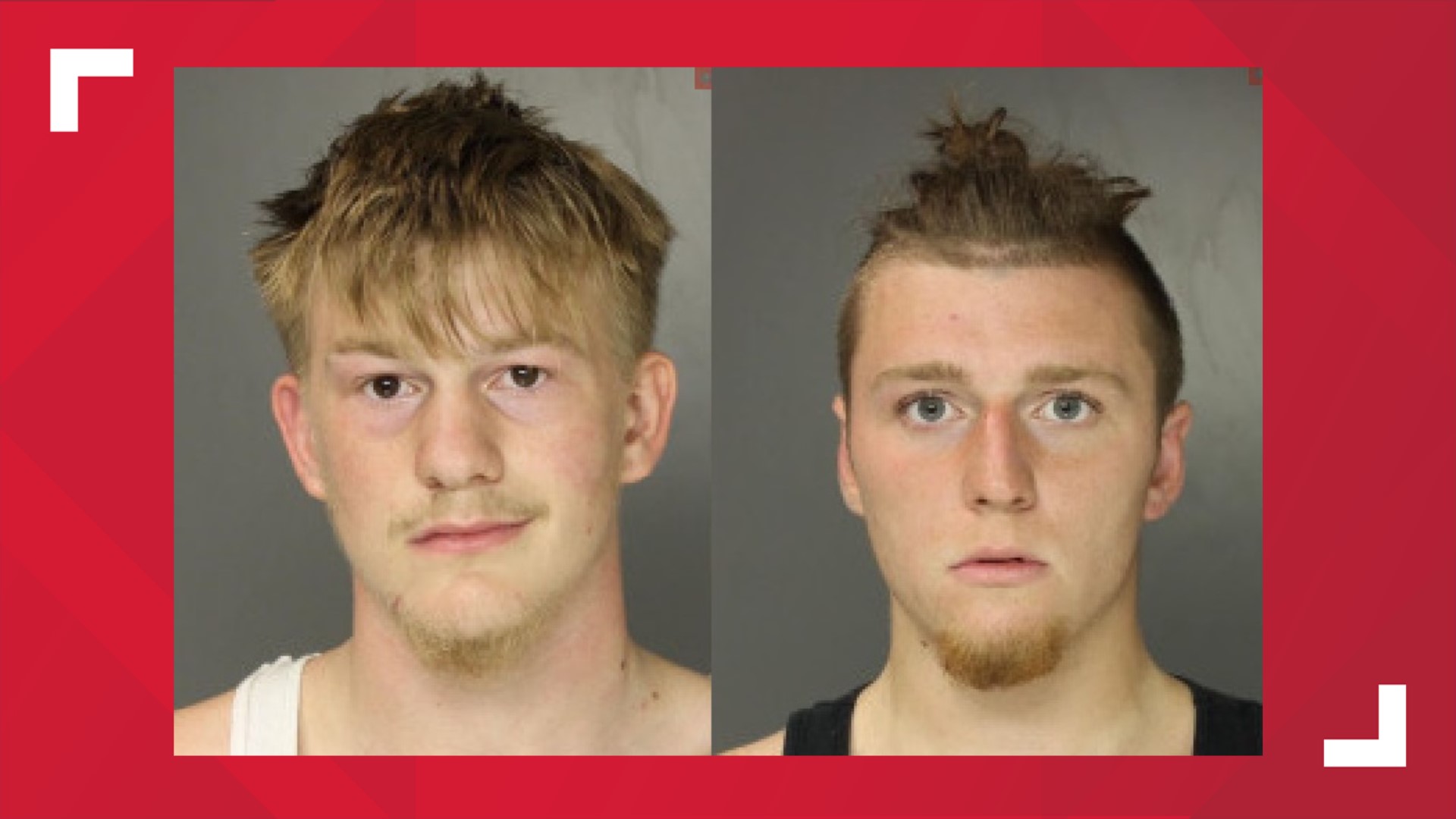 Two charged in Franklin County robbery | fox43.com