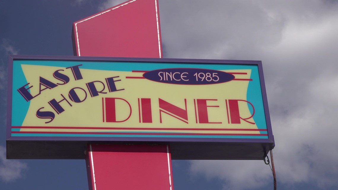 East Shore Diner opened for last day at Harrisburg location | fox43.com