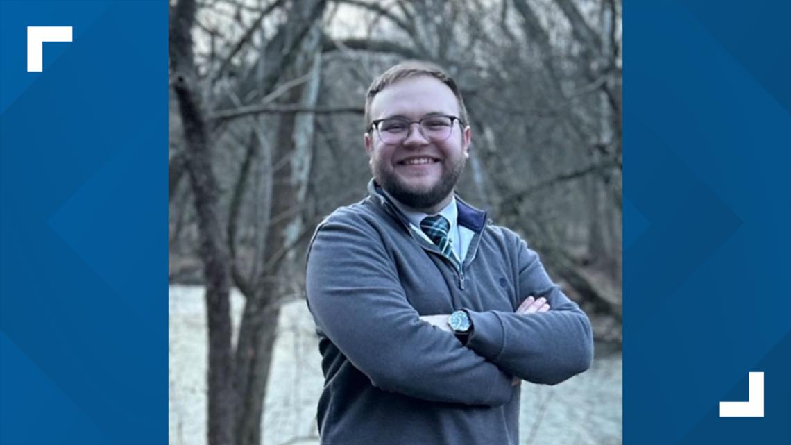 Here's what to know about Cameron Schroy (D) | fox43.com