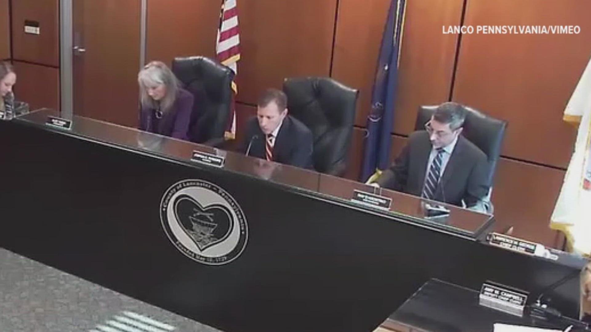 Lancaster County advances 2026 budget amid tax hike and public concerns ...