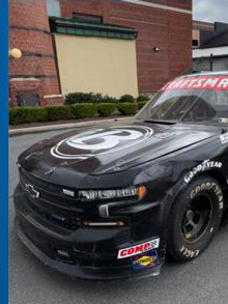 State Police: Man arrested for trying to sell retired NASCAR truck as ...