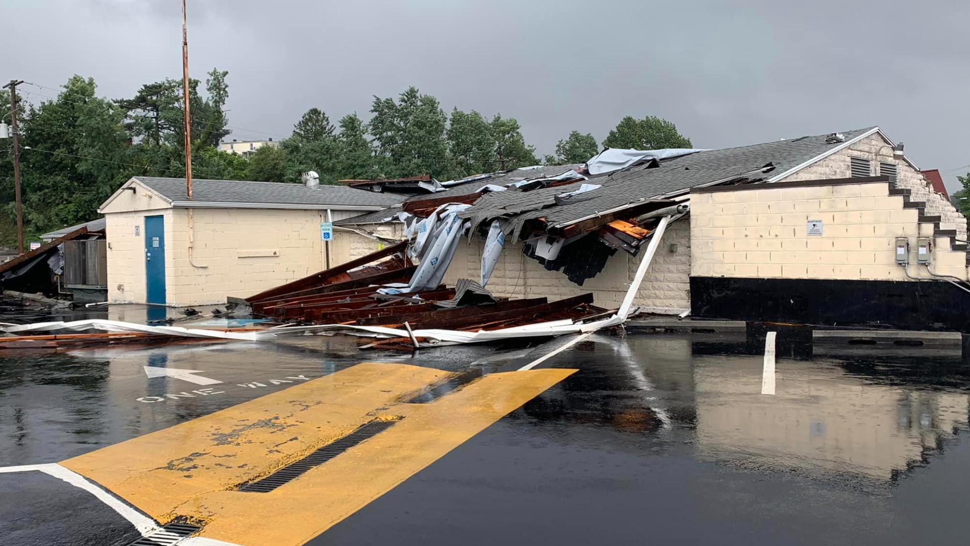 Pictures of damage from storm Debby in central Pennsylvania | fox43.com