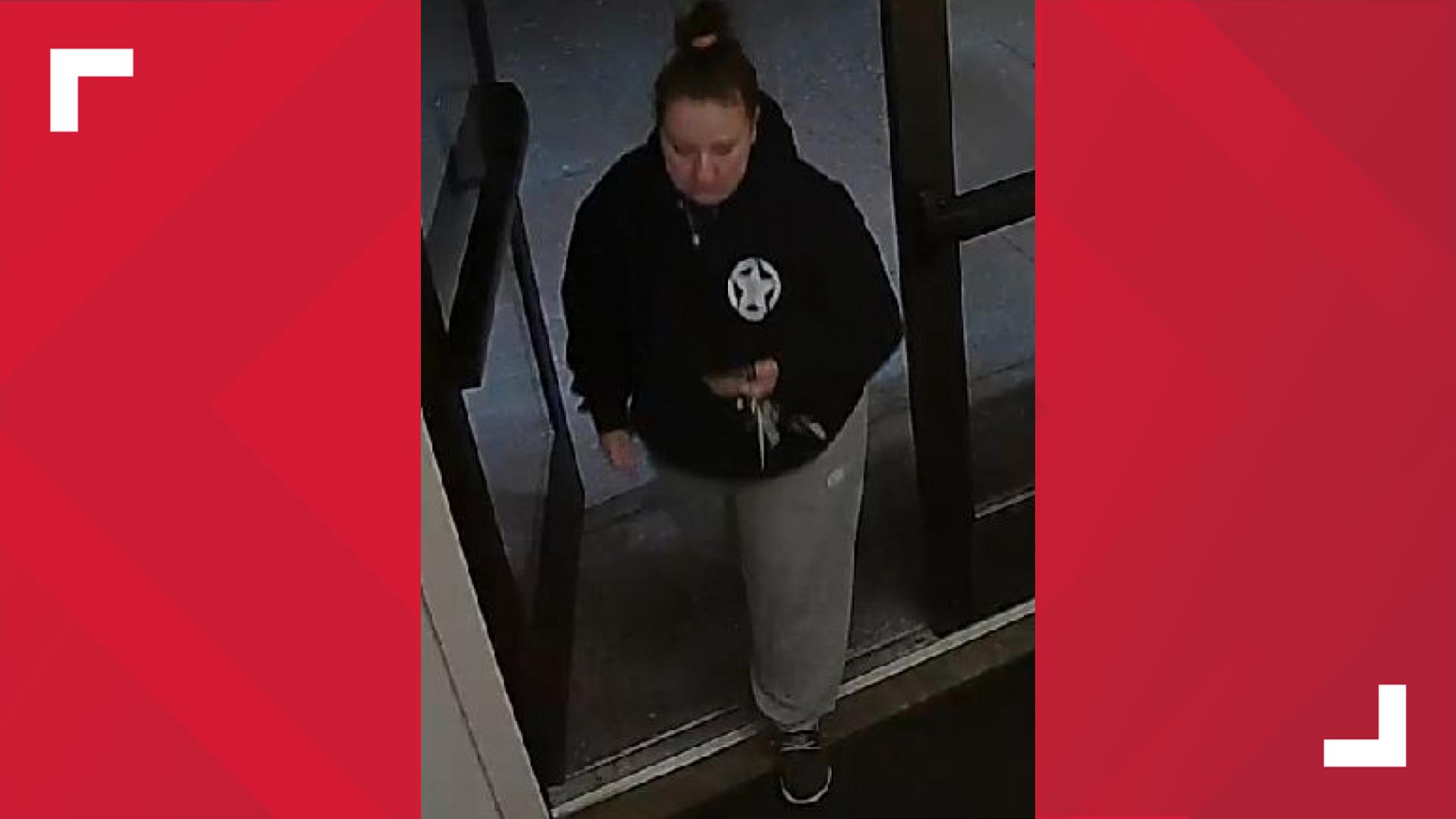 Lower Allen Township police seek help identifying Mechanicsburg package ...