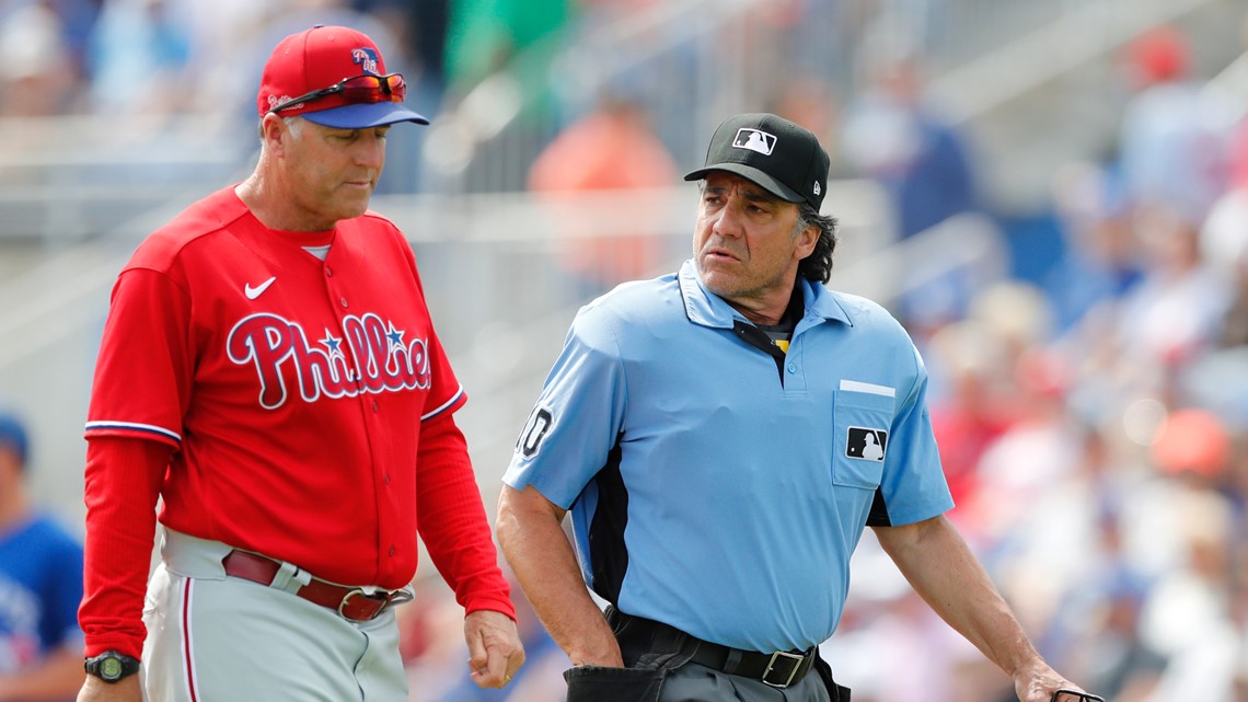 Phillies pitching coach Bryan Price retires | fox43.com