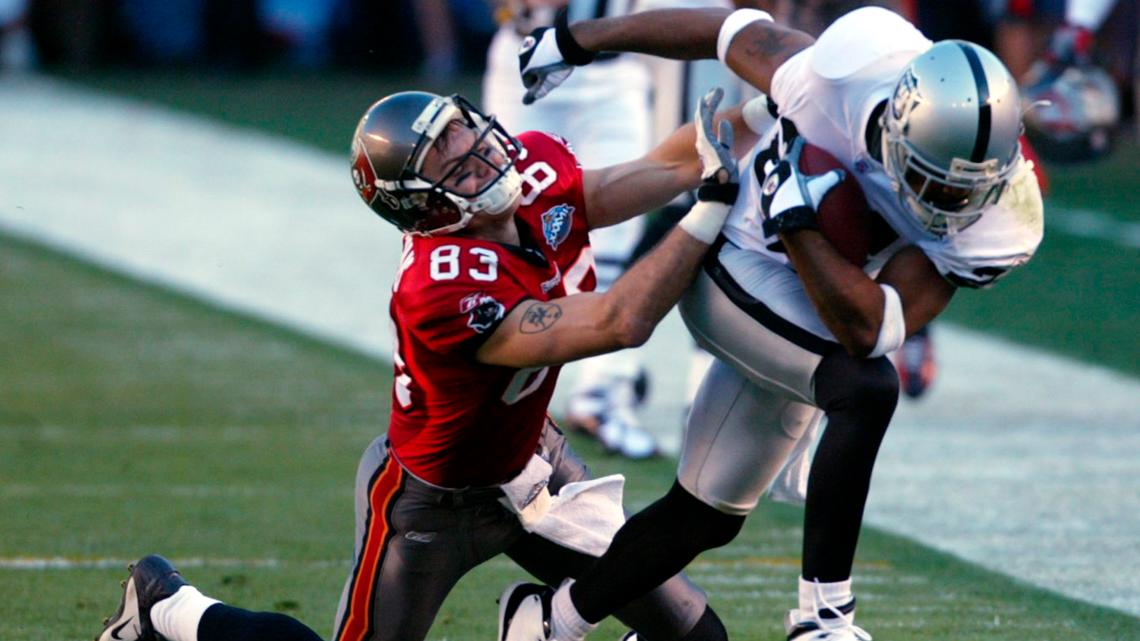 Joe Jurevicius reflects on Penn State, NFL career and life as a sports ...