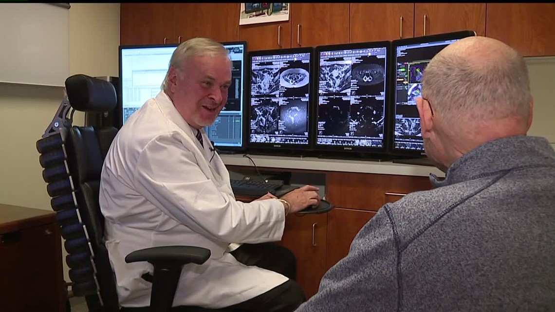 Wellspan using artificial intelligence to diagnose prostate cancer ...