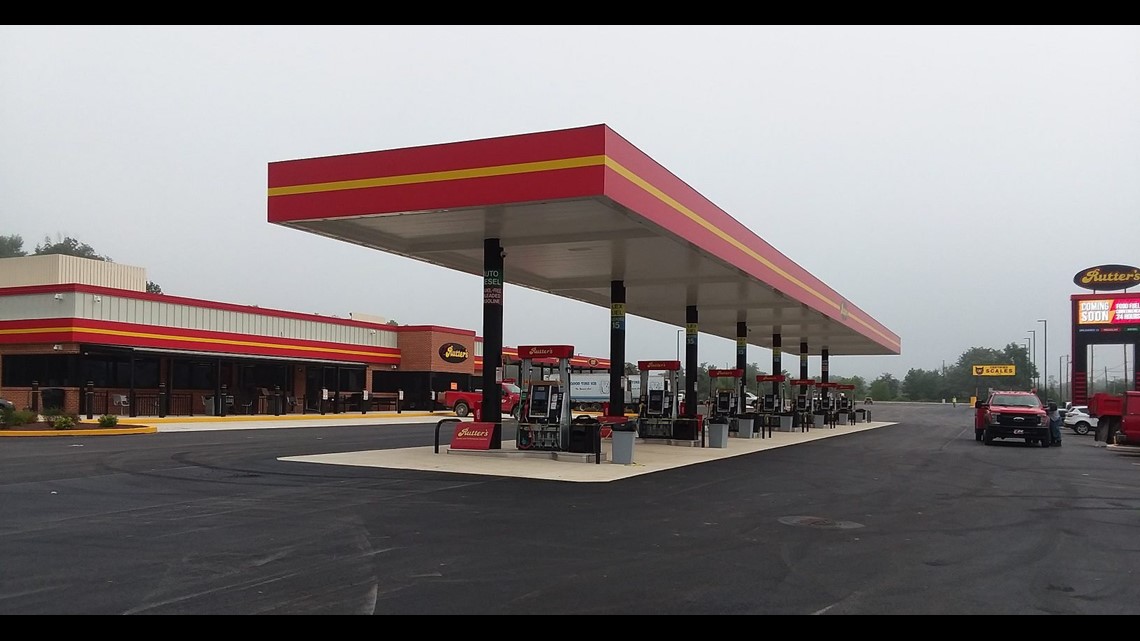 Rutter’s opens largest store in Duncannon | fox43.com