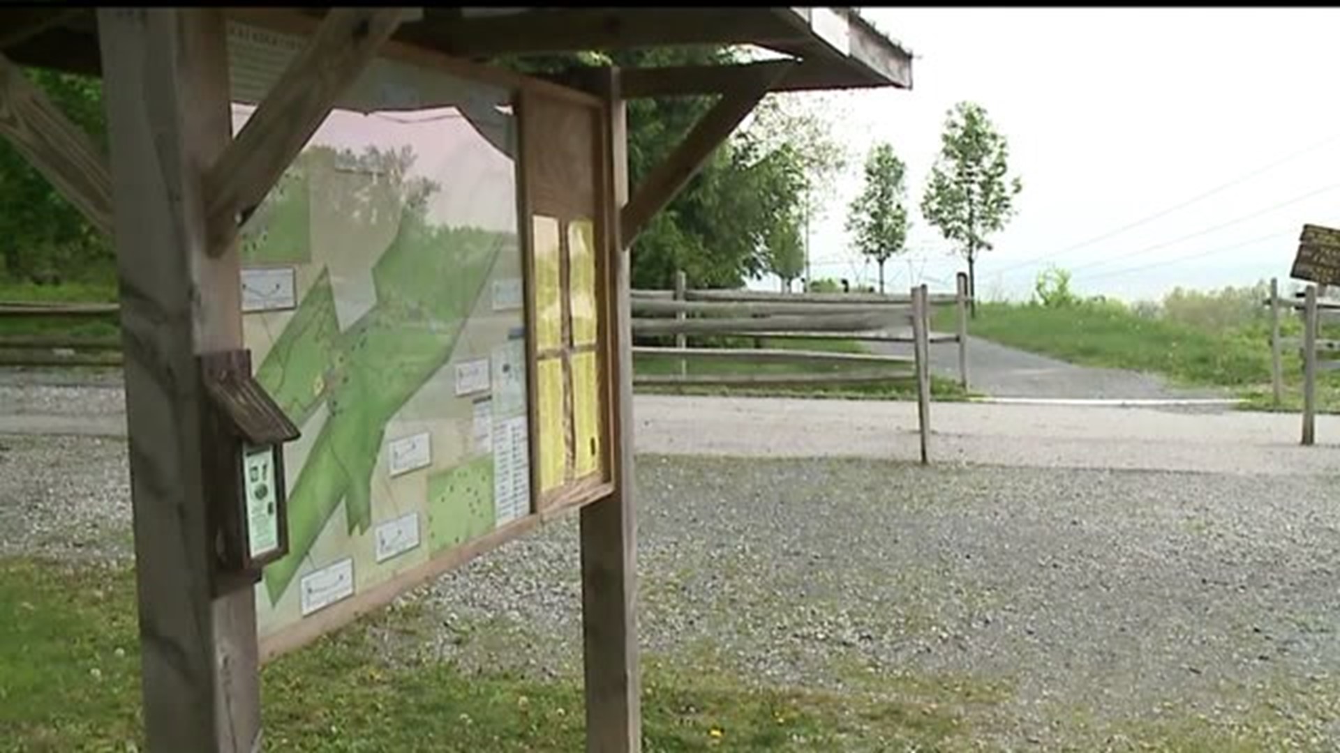 New trail planned for Rocky Ridge Park in York County | fox43.com