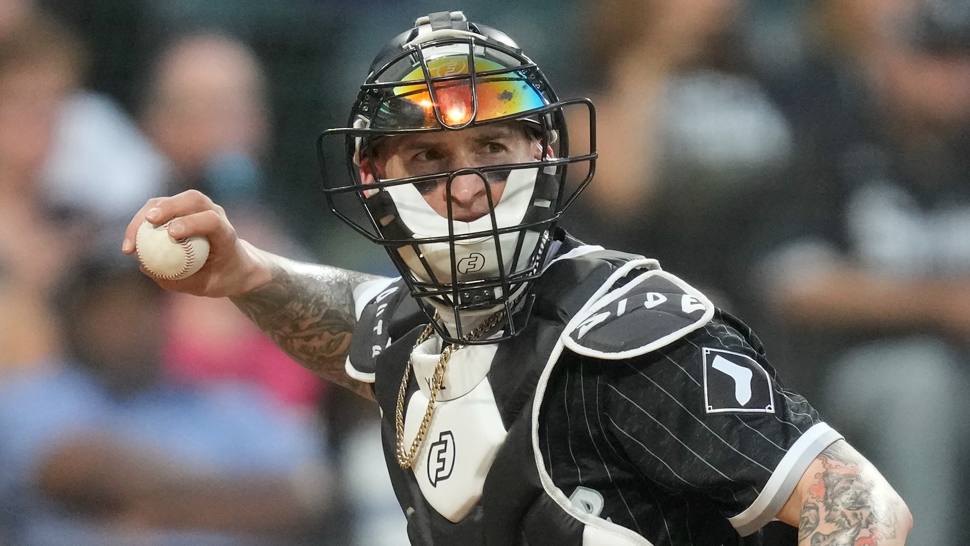 Pirates adding catching depth by agreeing with two-time All-Star ...