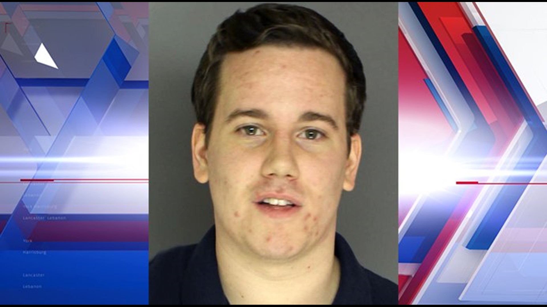 Cumberland County man arrested for raping 16-year-old girl | fox43.com