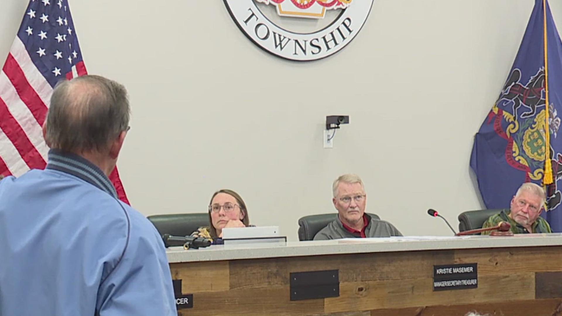 East Manchester delays vote on proposed data center zoning | fox43.com