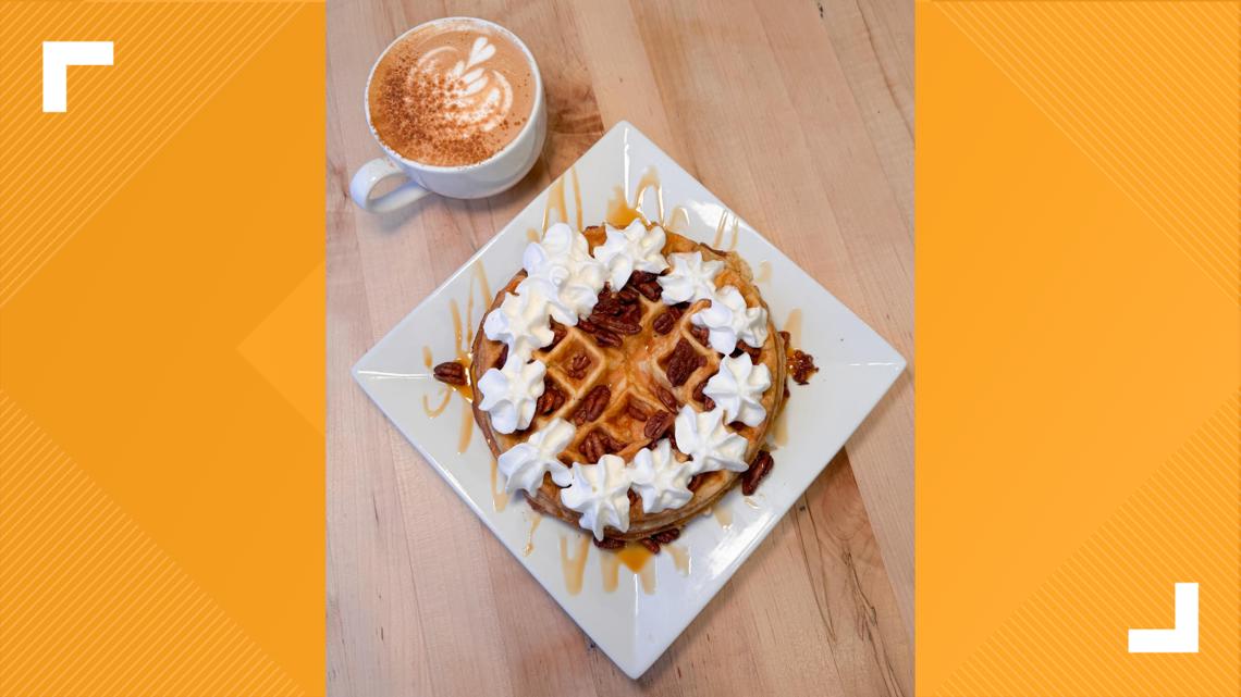 Restless Coffee Co. dreams up fall specials for National Coffee Day ...