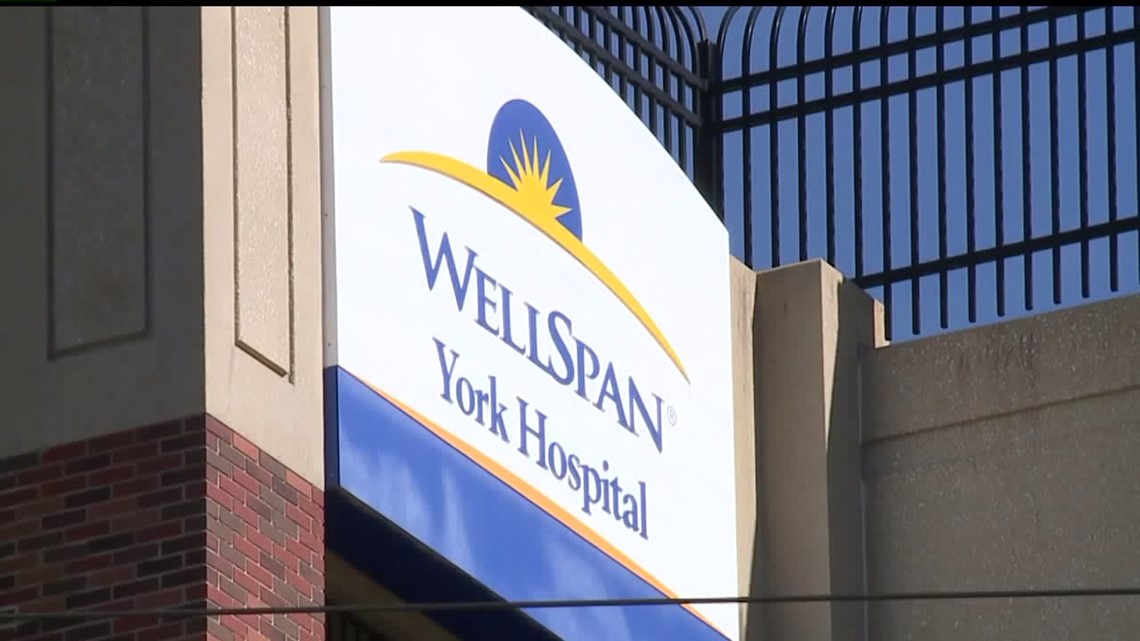 WellSpan Health prohibits visitors at York Hospital due to rising COVID ...