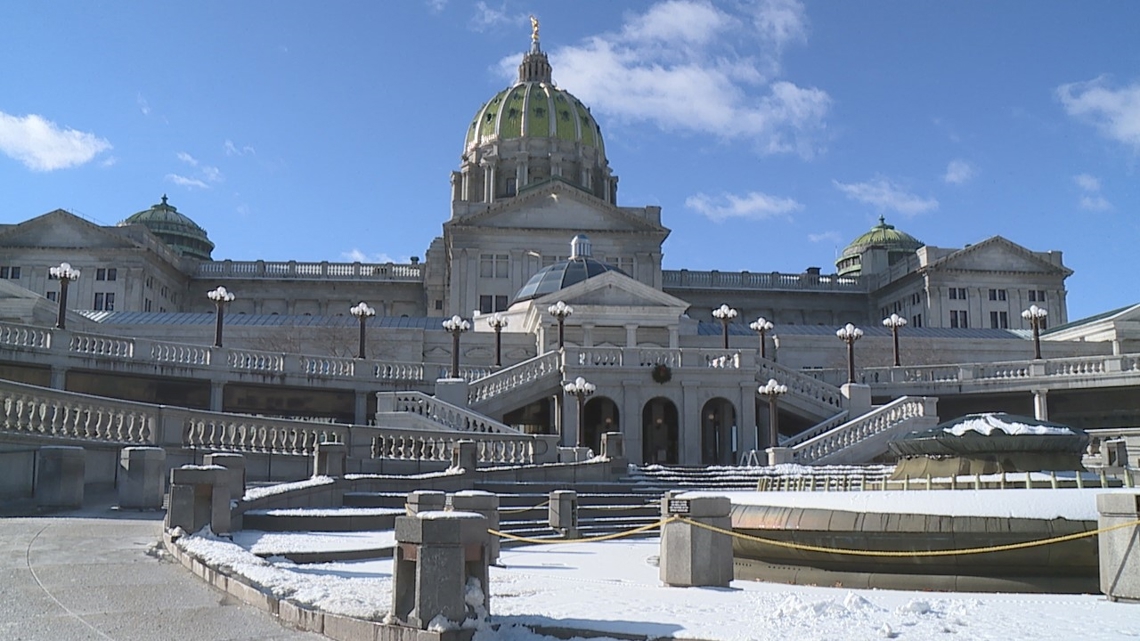 Familiar issues on the table as new Pa. legislative session begins ...