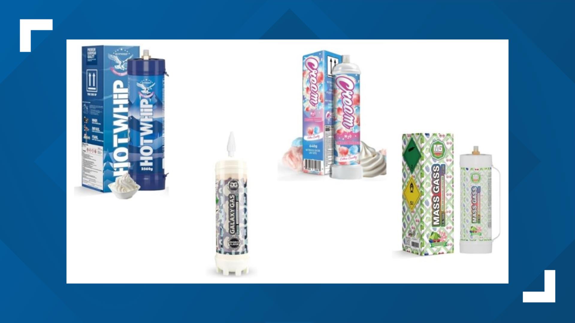 FDA warns against inhaling nitrous oxide products | fox43.com