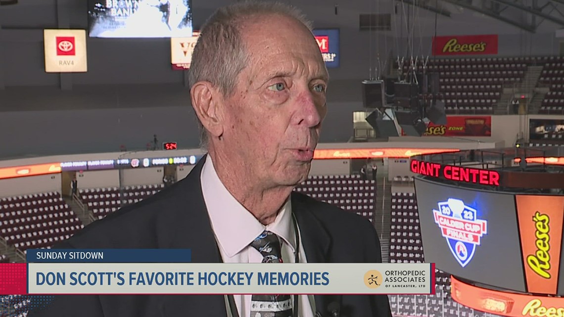 Hershey Bears Hockey is in his blood, as Don Scott retires after ...