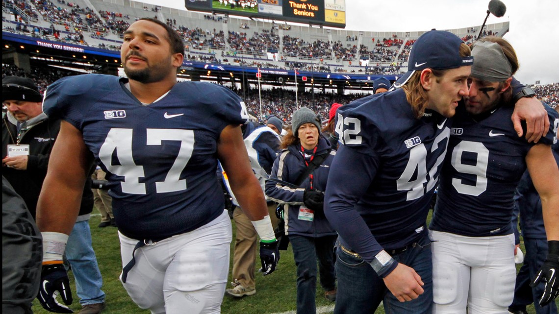 Michael Mauti joins Trinity coaching staff | fox43.com