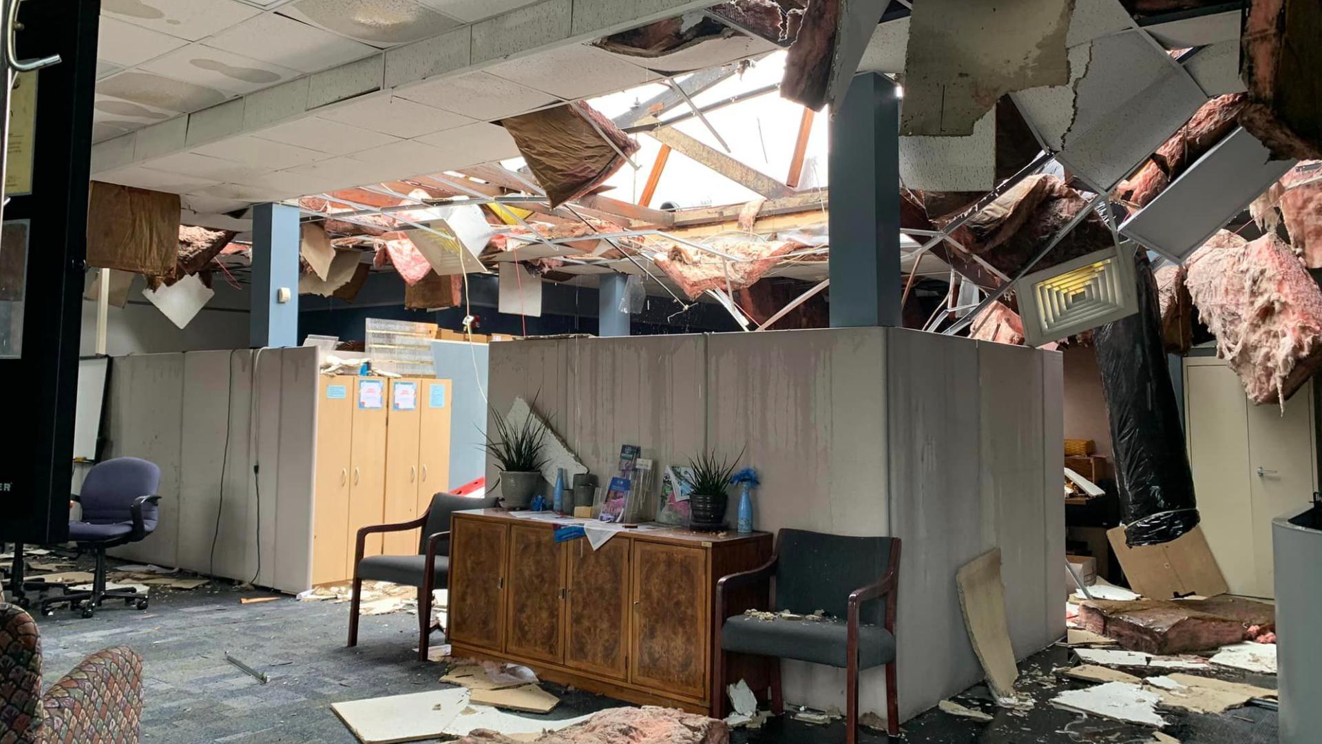 Pictures of damage from storm Debby in central Pennsylvania | fox43.com