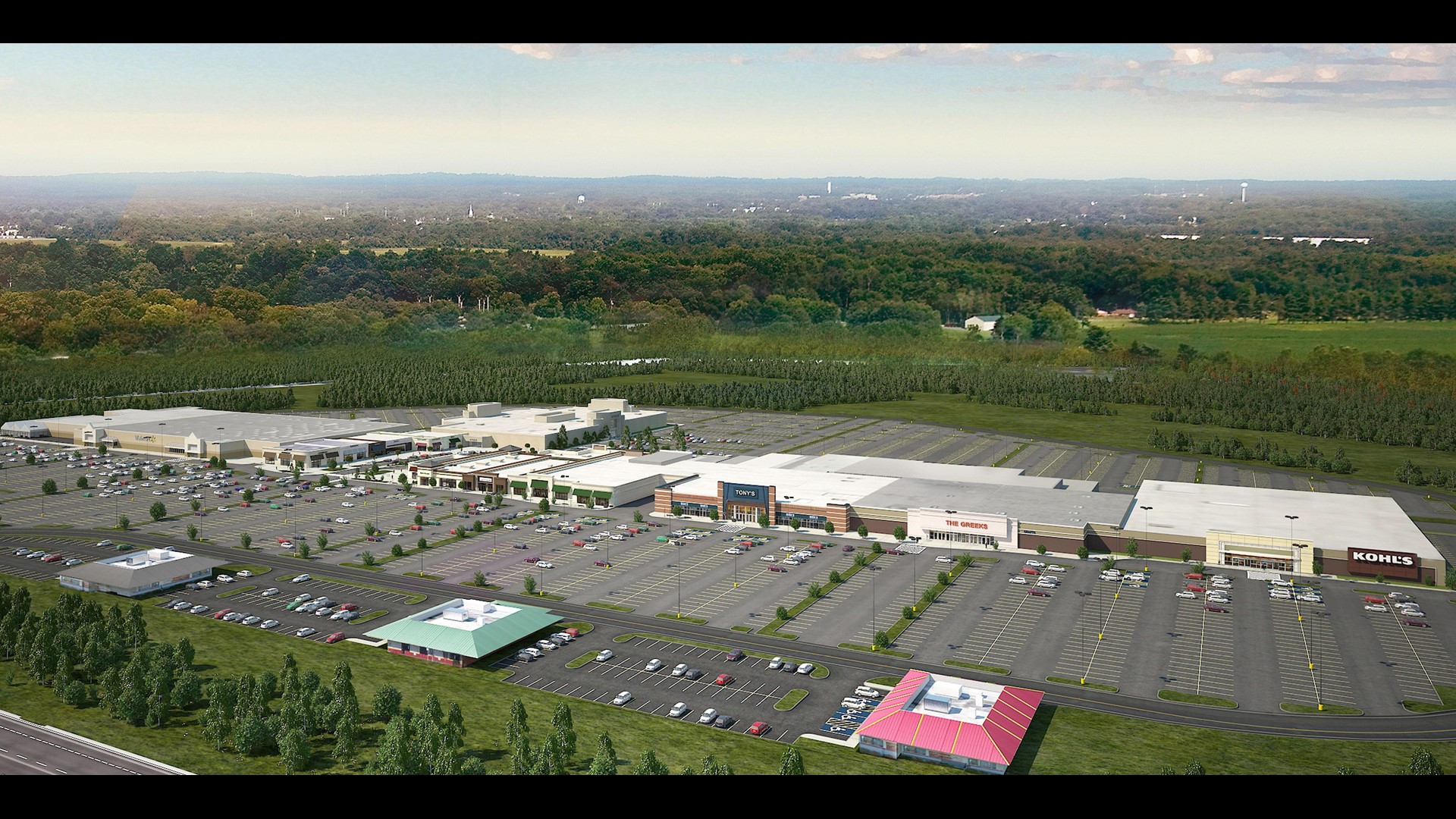 All-New West Manchester Town Center Attracts Diverse Retailers to York ...