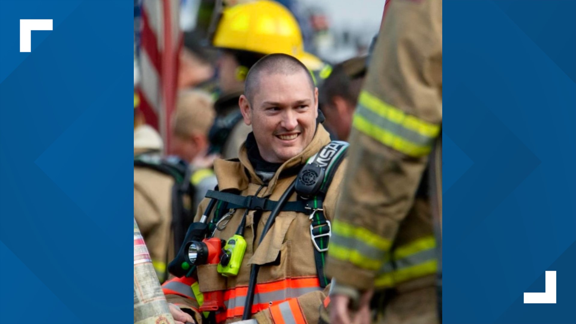 Lancaster professional firefighter succumbs to injuries sustained in ...