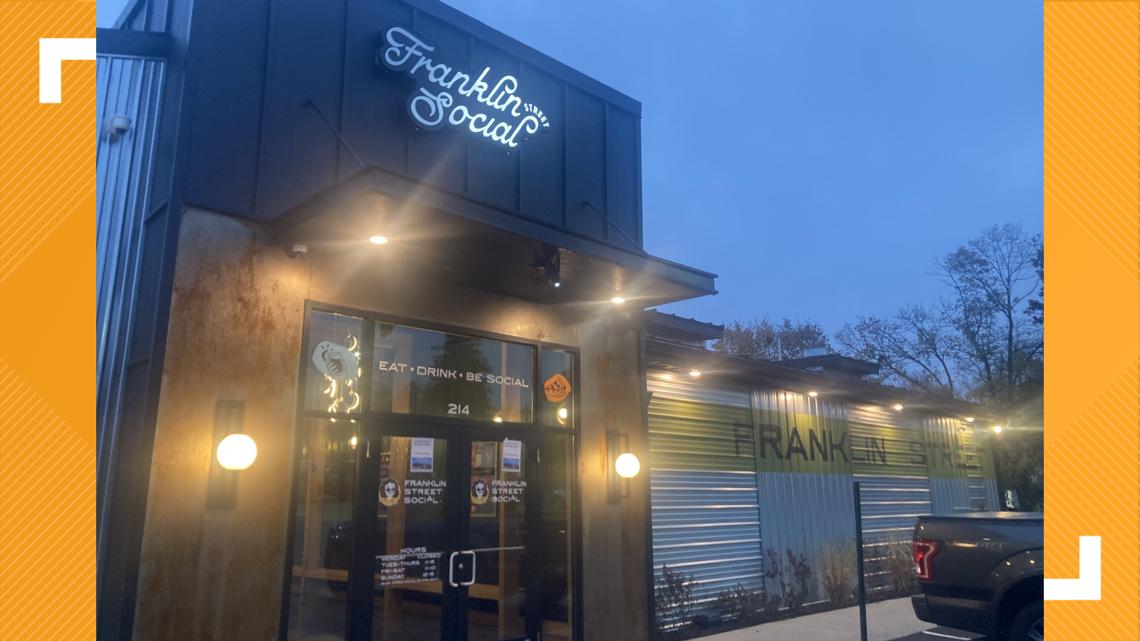 Franklin Street Social, a new food hall, is set to open in York County ...