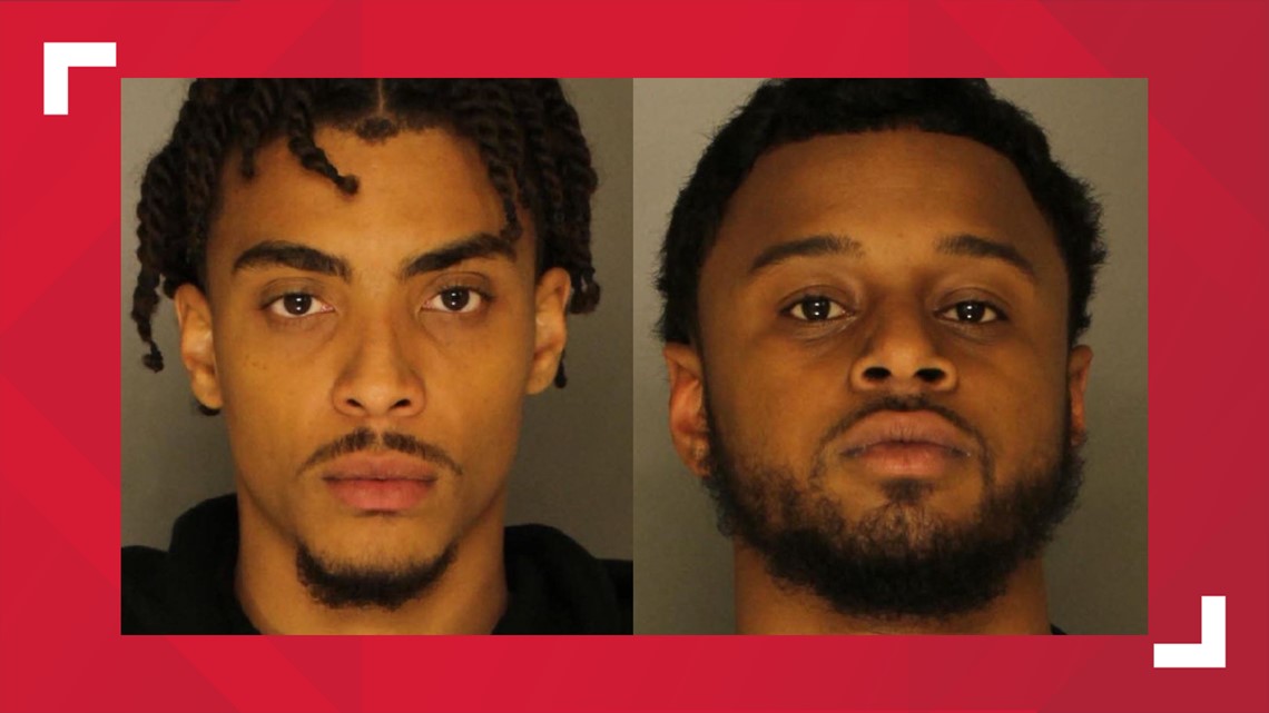 Antonio Jones, Rashad Colon arrested for murder | fox43.com