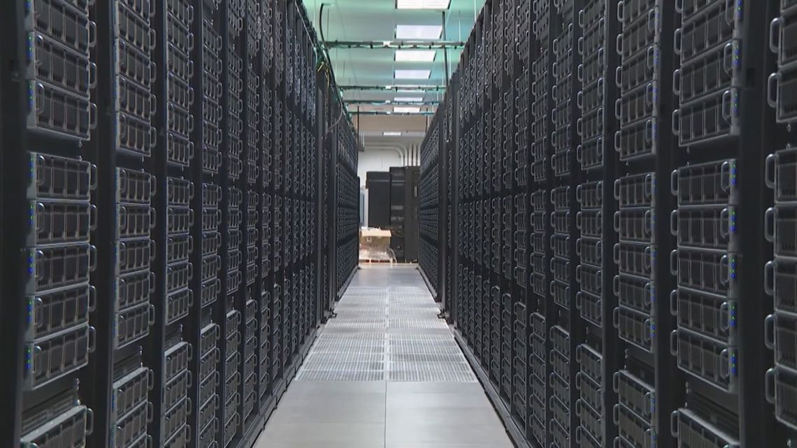 Franklin County Farm Bureau hosts data center information event | fox43.com