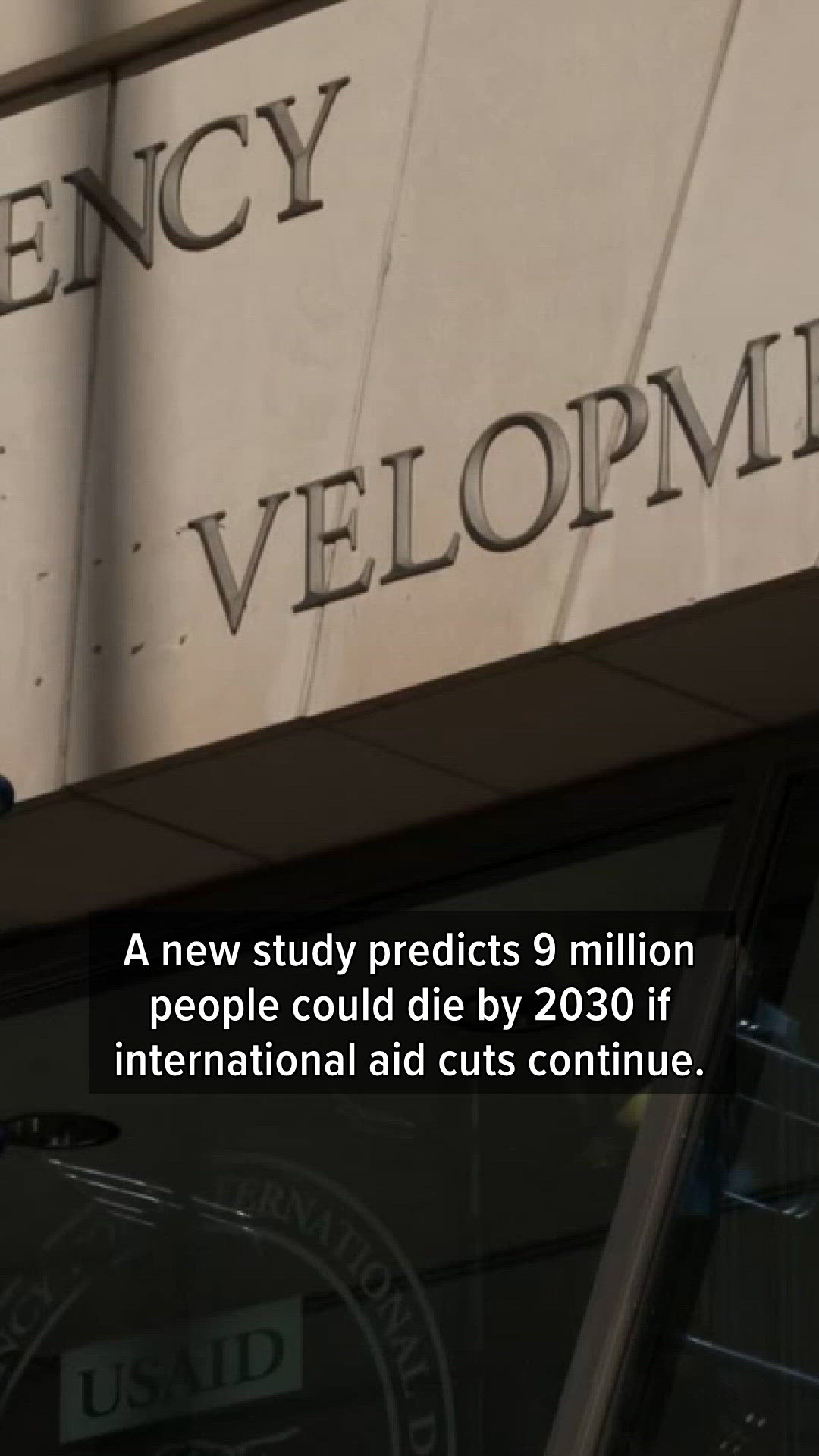 9 million could die due to international aid cuts | fox43.com