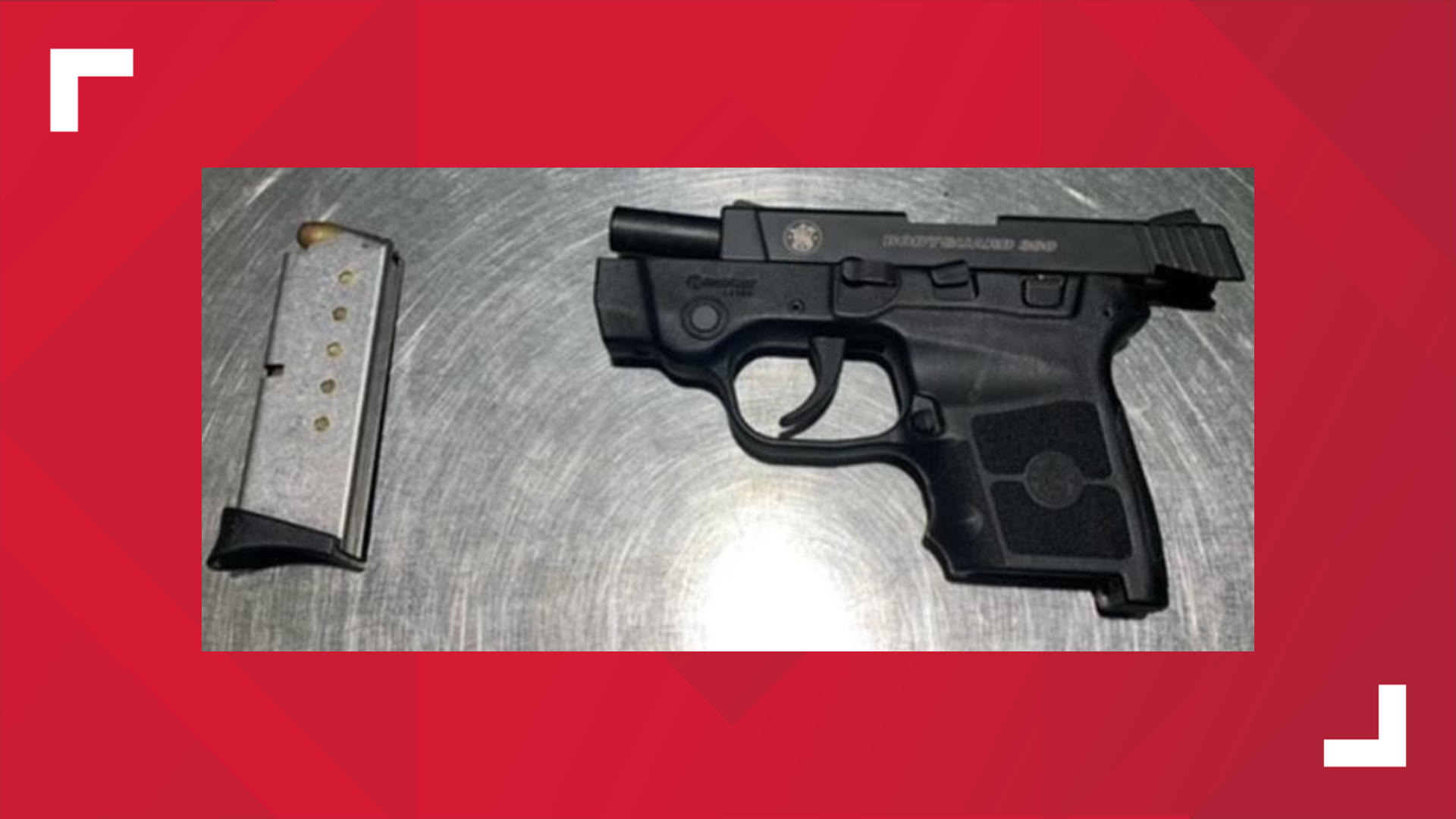 TSA stops Mechanicsburg woman from boarding flight with loaded handgun ...