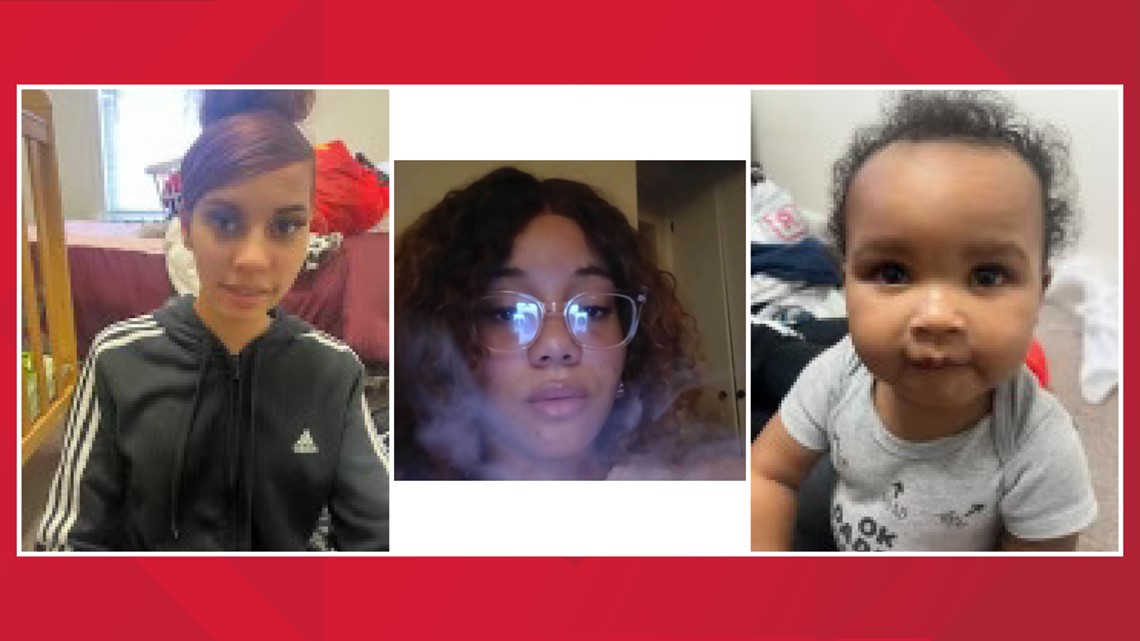 Police searching for runaway teens, 1-year-old boy | fox43.com