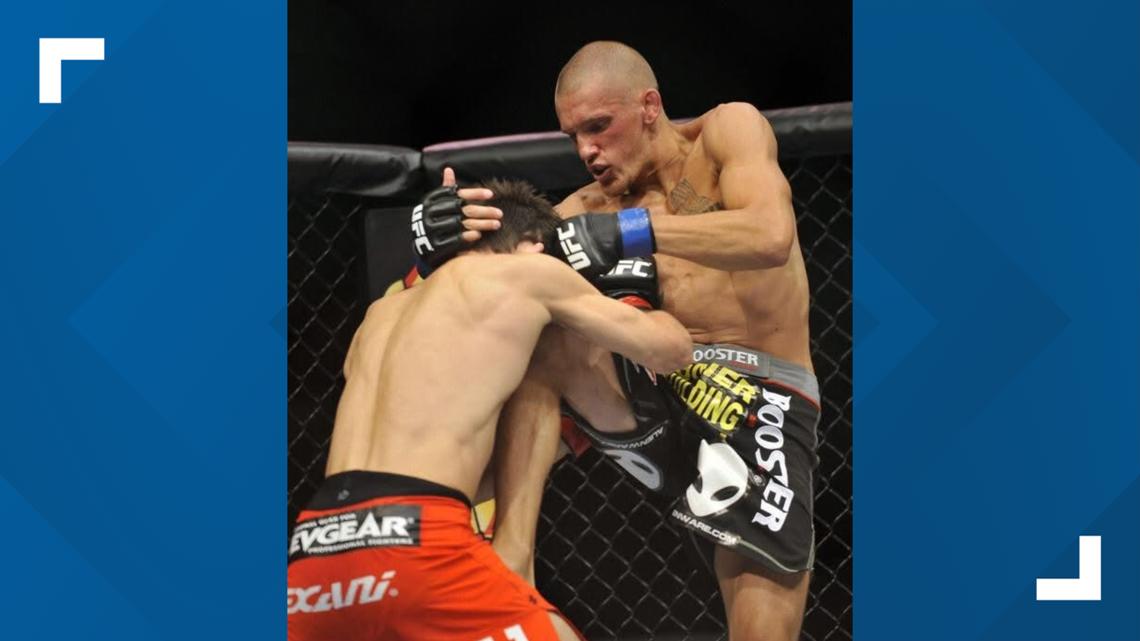 Dustin Pague's journey from UFC dream to Bare Knuckle resurgence ...