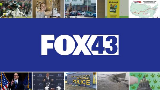 FOX43's top 10 Articles from 2025 | fox43.com