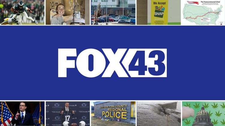 FOX43's top 10 Articles from 2025 | fox43.com