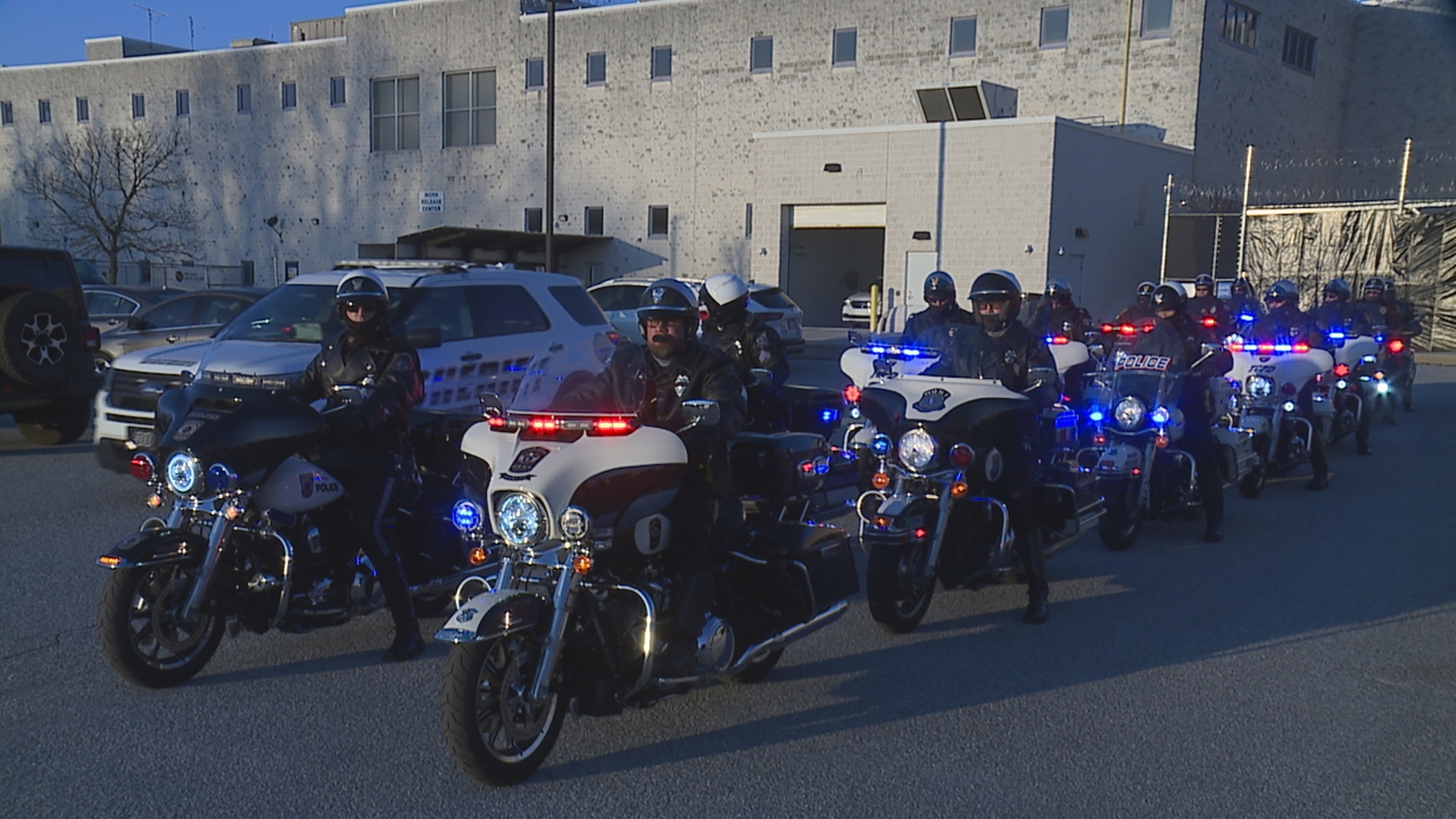 Springettsbury officer expected to make full recovery following UPMC ...